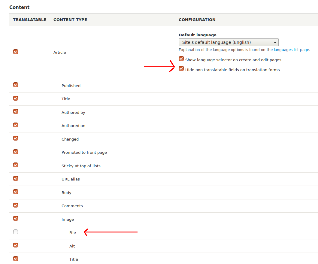 Non-translatabale image files in translatable image fields are editable when it is not allowed ...